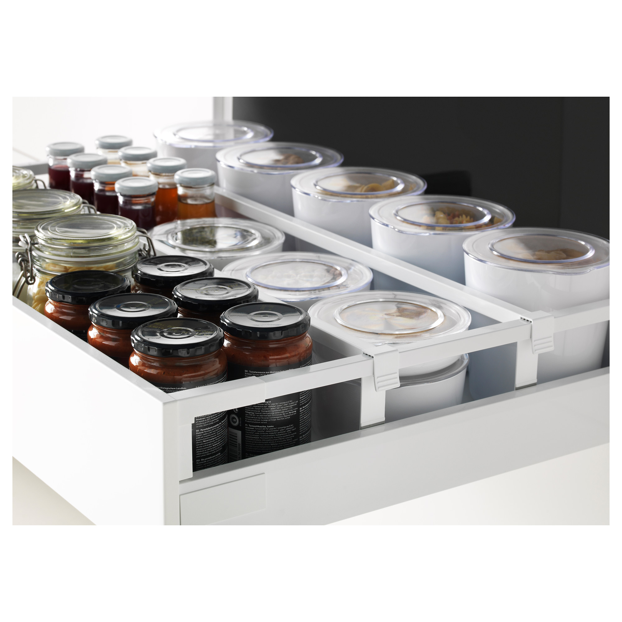 METOD/MAXIMERA past spnt 2 priek/3 vid stalč balta/Bodbyn balkšva 80x60 ...