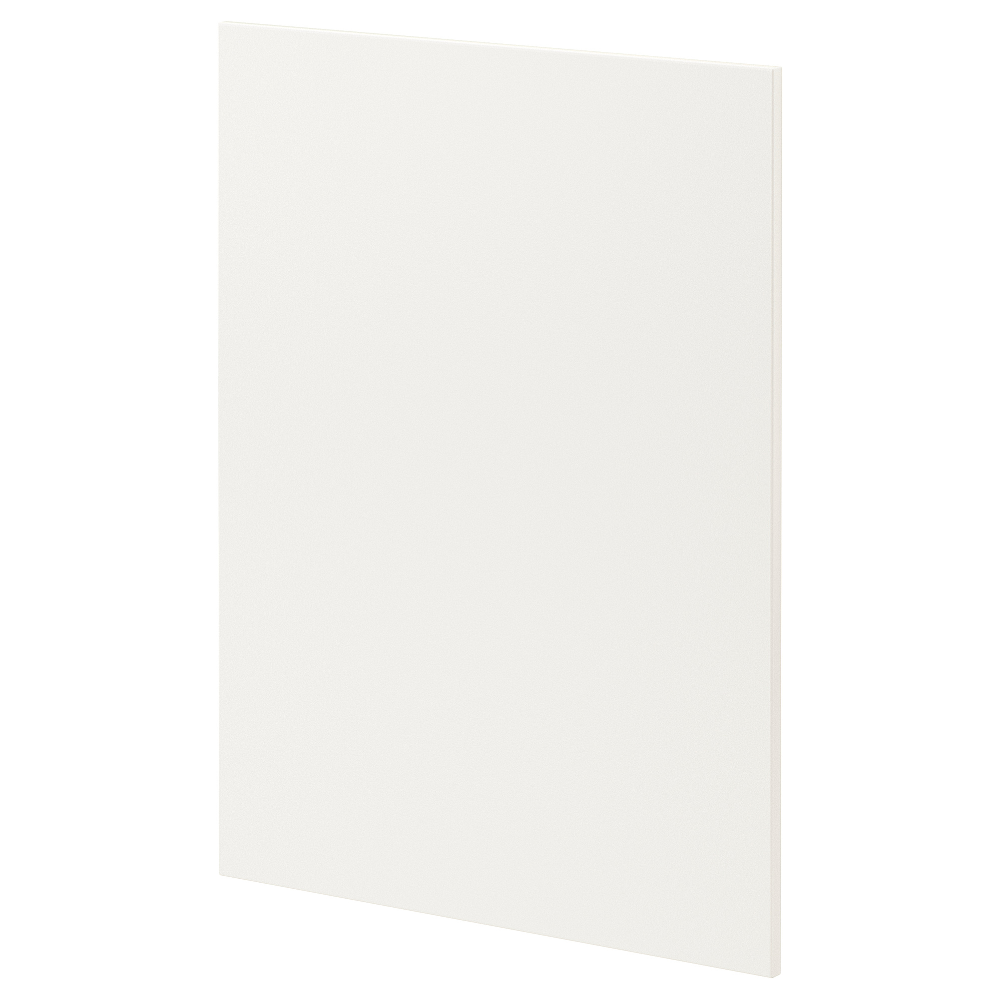 METOD 1 front for dishwasher Veddinge white 60 cm | IKEA Lietuva
