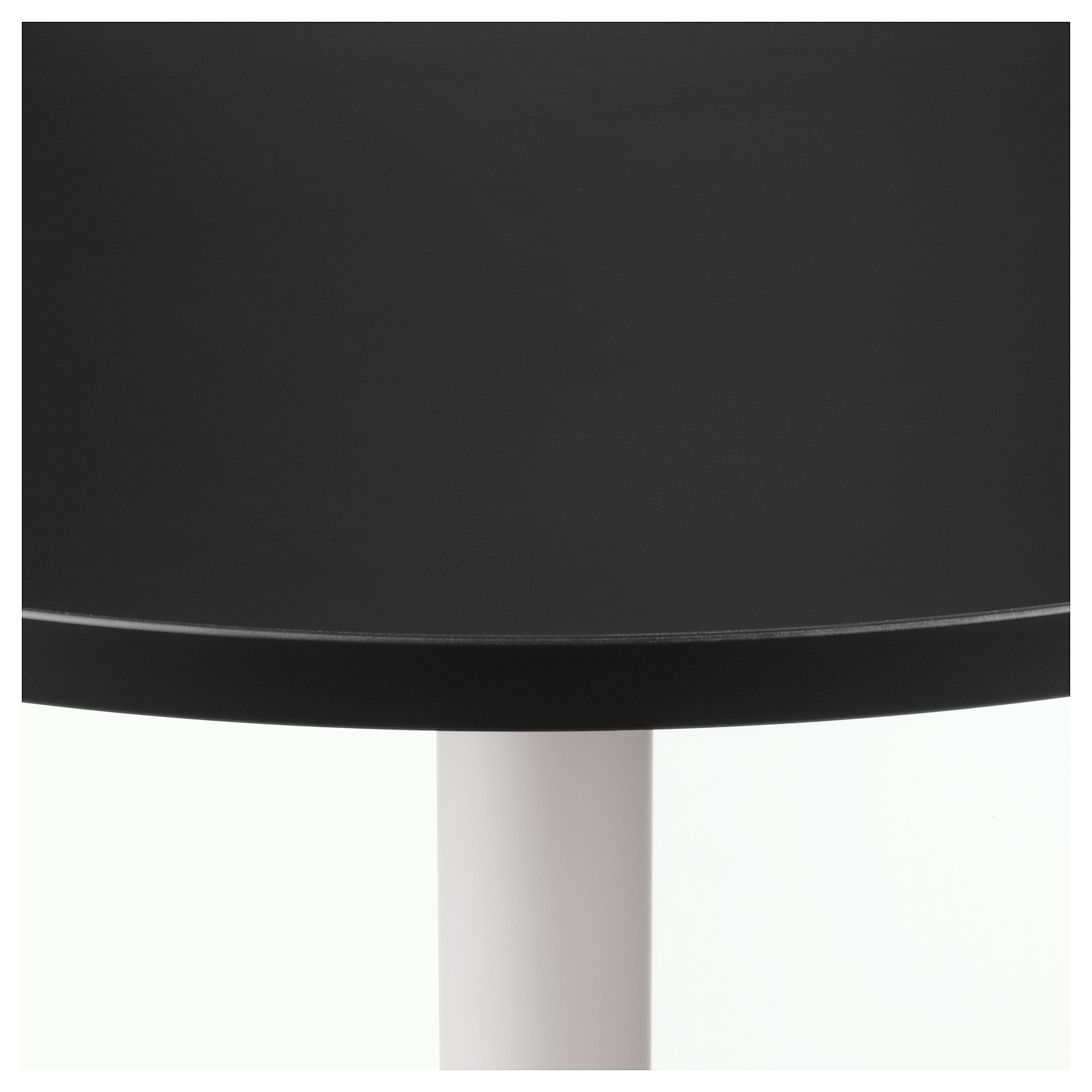 STENSELE table anthracite/light grey Ø69.5 cm | IKEA Eesti