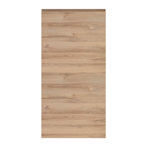 VOXTORP door oak effect 60x120 cm | IKEA Latvija