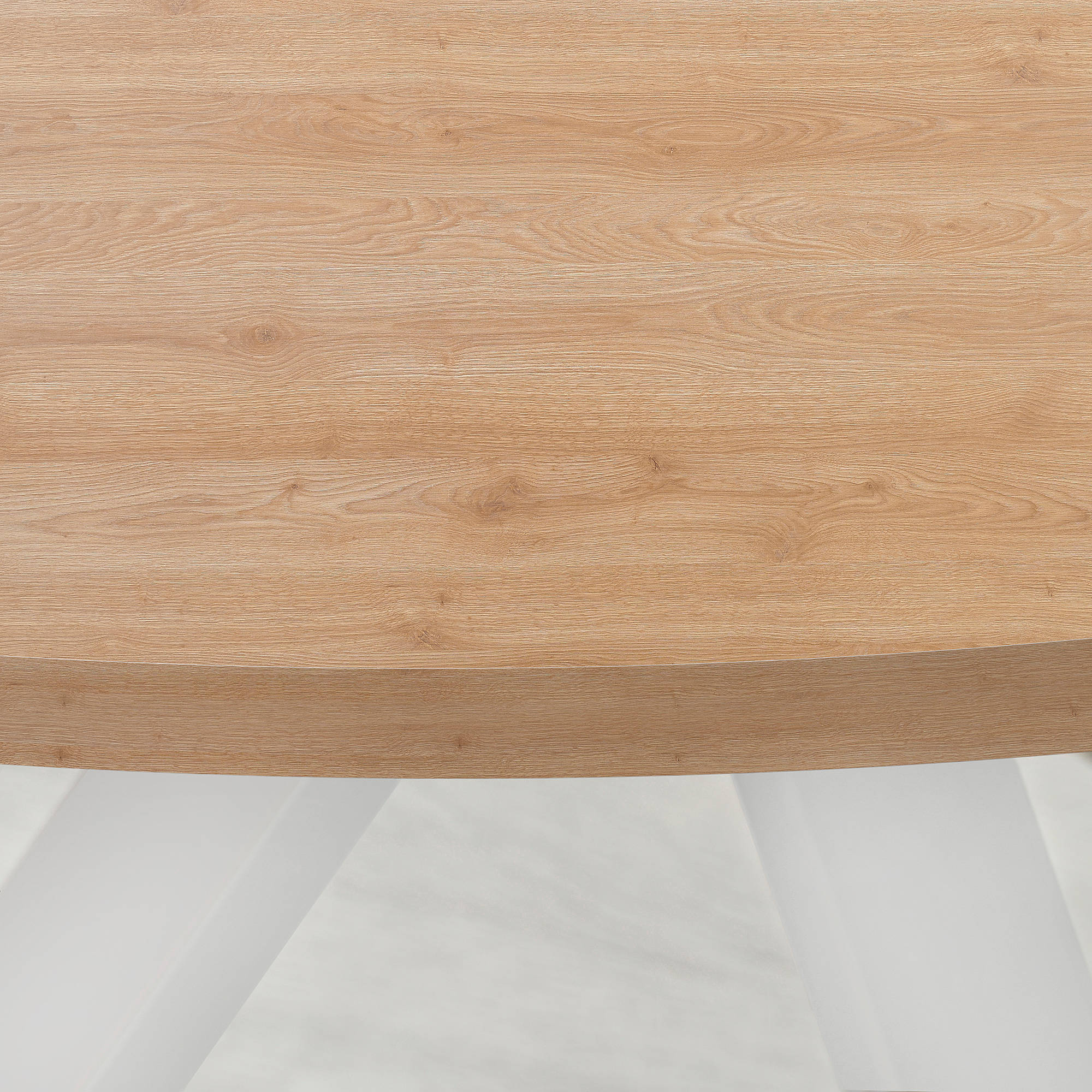MARIEDAMM table white oak 105 cm | IKEA Latvija