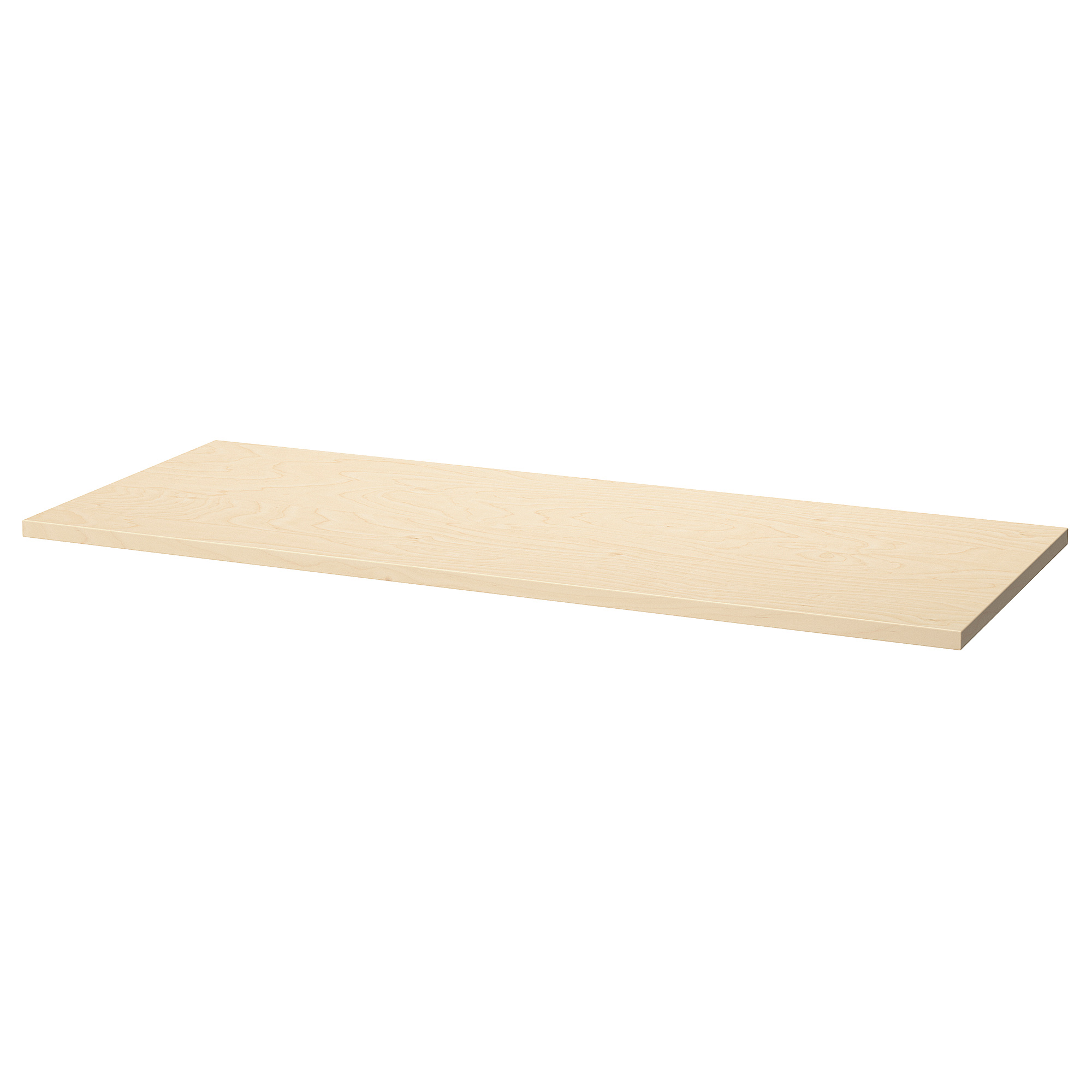 MITTZON table top birch veneer 120x48 cm | IKEA Eesti