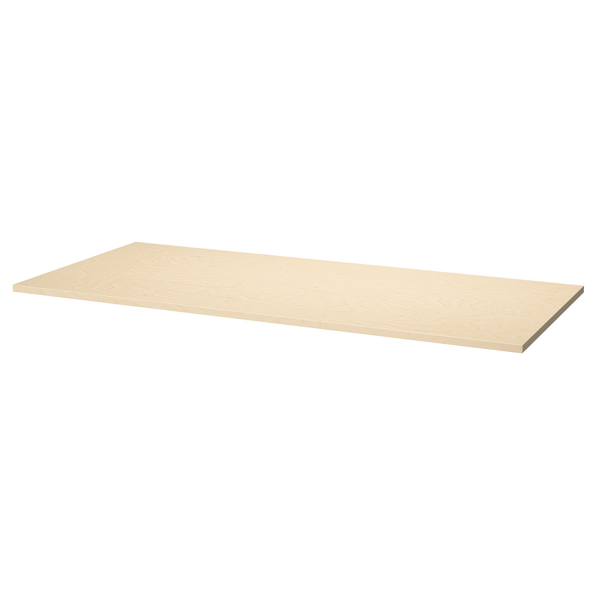 MITTZON table top birch veneer 160x68 cm | IKEA Eesti