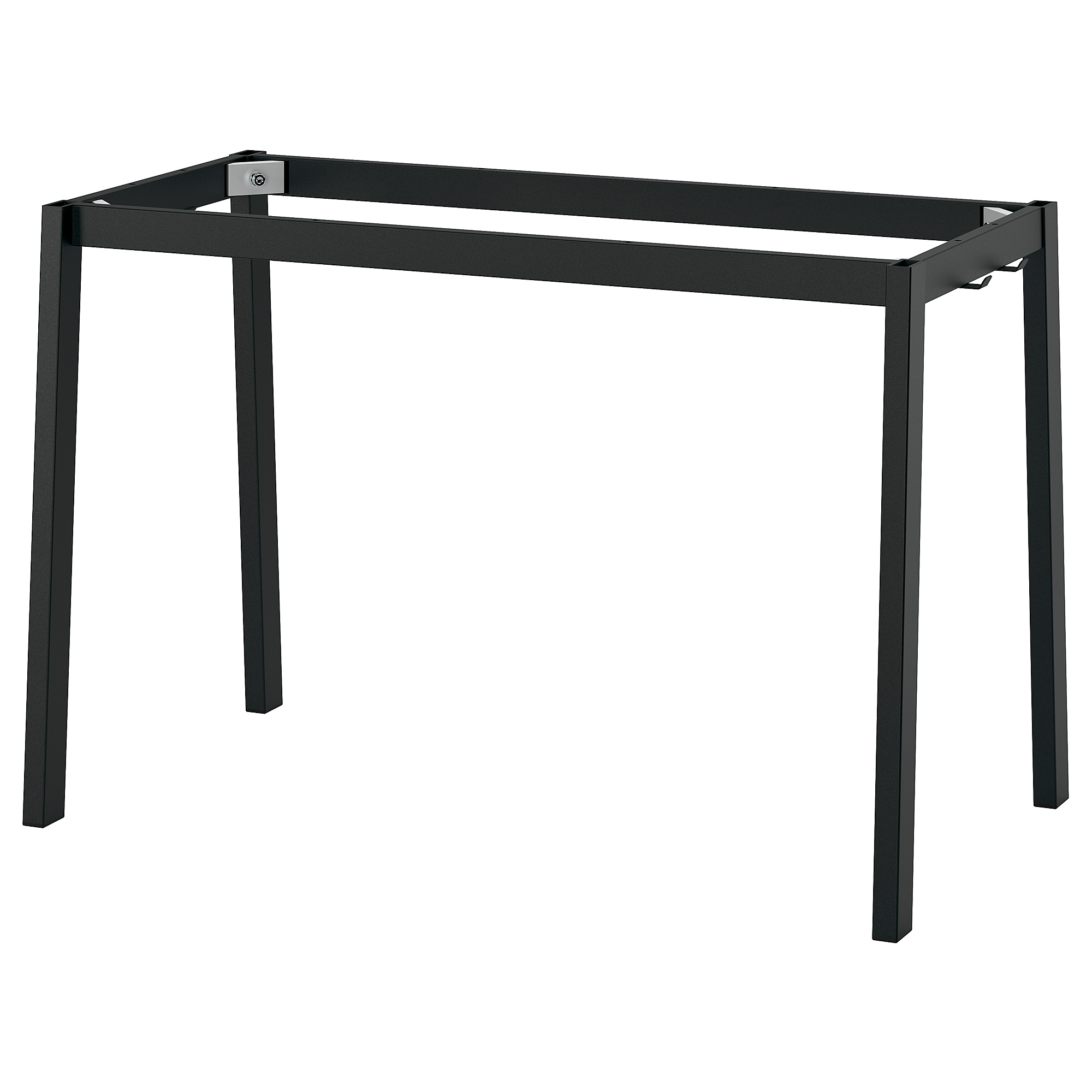 MITTZON underframe for conference table black 120x68x73 cm | IKEA Eesti
