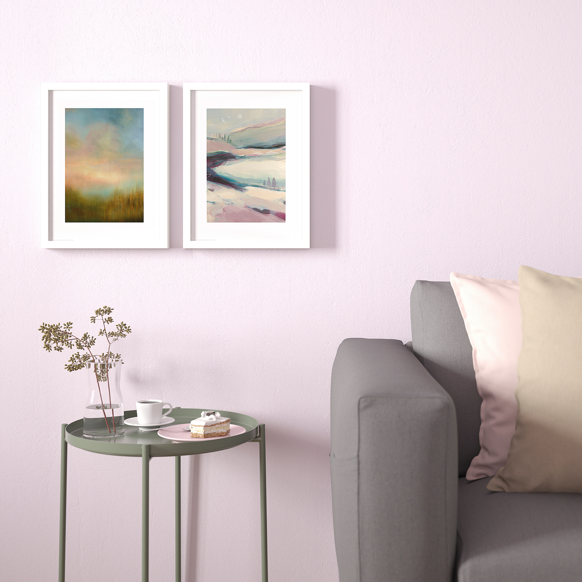 BILD poster Landscapes 30x40 cm | IKEA Eesti