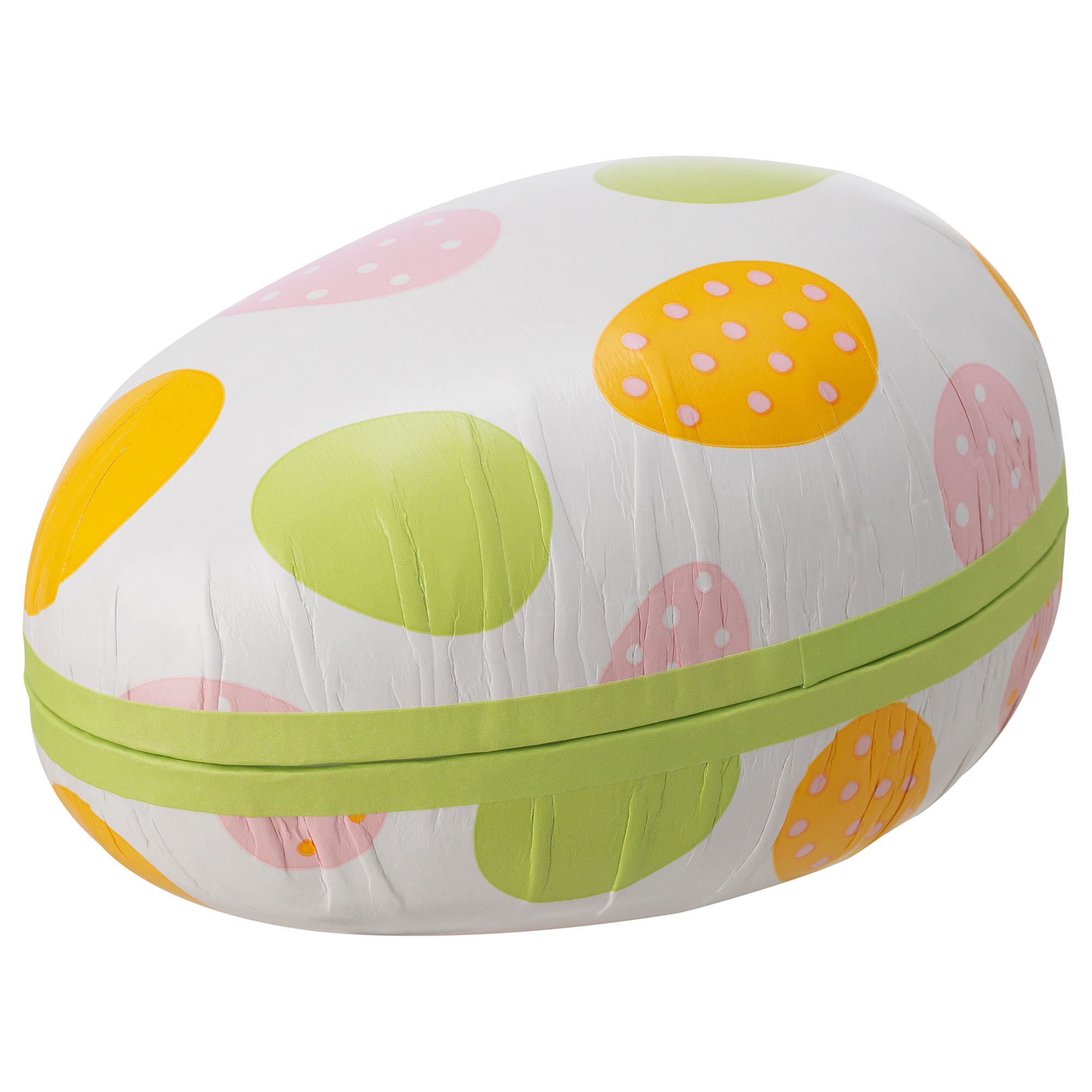 VÅRKÄNSLA Margutis kiaušinis/įv. spalvos balta, žalia 15x Ø10 cm | IKEA ...