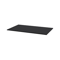 SANDSBERG table top black 110x67 cm | IKEA Latvija