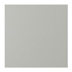 HAVSTORP durys šviesiai pilka | IKEA Lietuva