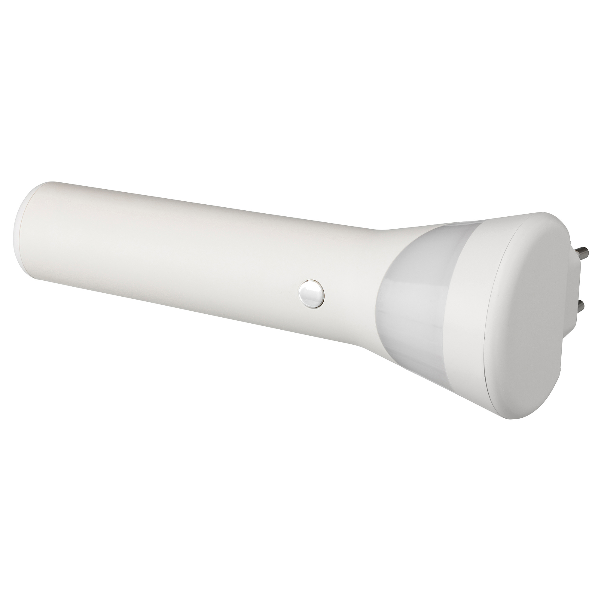 FRYELE rechargeable LED torch white 16.5x Ø3.2 cm | IKEA Lietuva