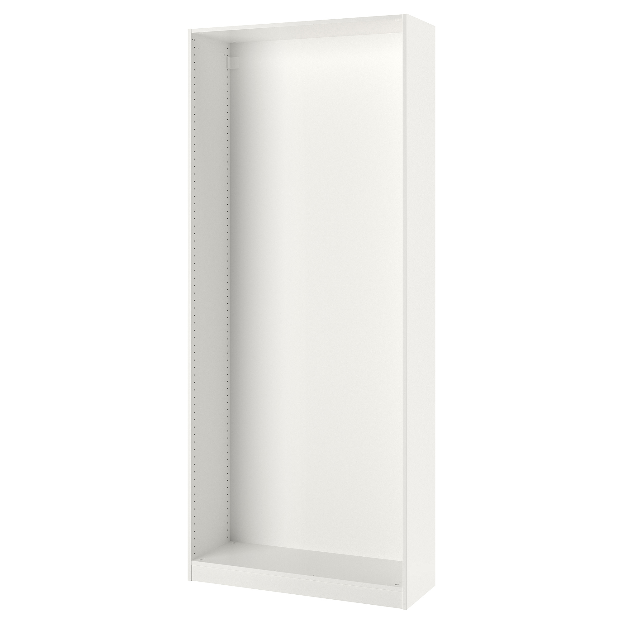 PAX wardrobe frame white 100x35x236 cm | IKEA Eesti