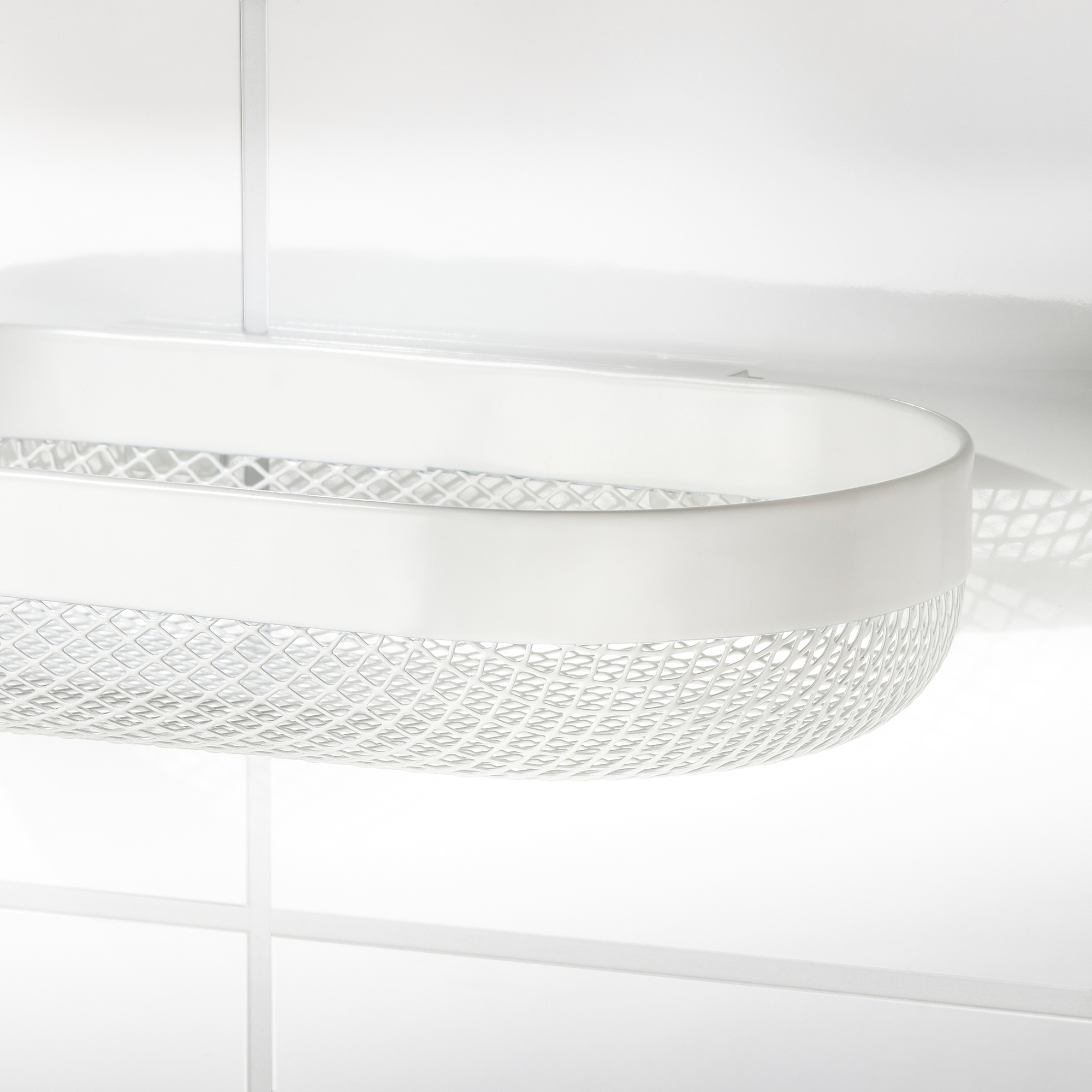 DRÖNJÖNS wall storage white 20x11x3 cm | IKEA Eesti