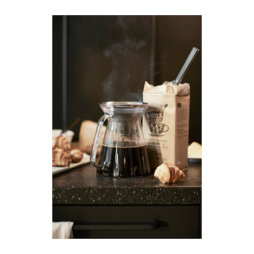 PÅTÅR filter coffee, dark roast organic/UTZ certified/100 % Arabica ...