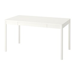 TONSTAD rašomasis stalas balkšva | IKEA Lietuva