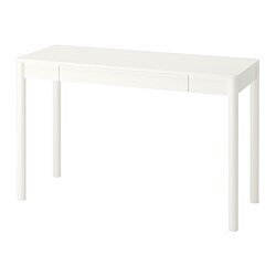 TONSTAD rašomasis stalas balkšva | IKEA Lietuva