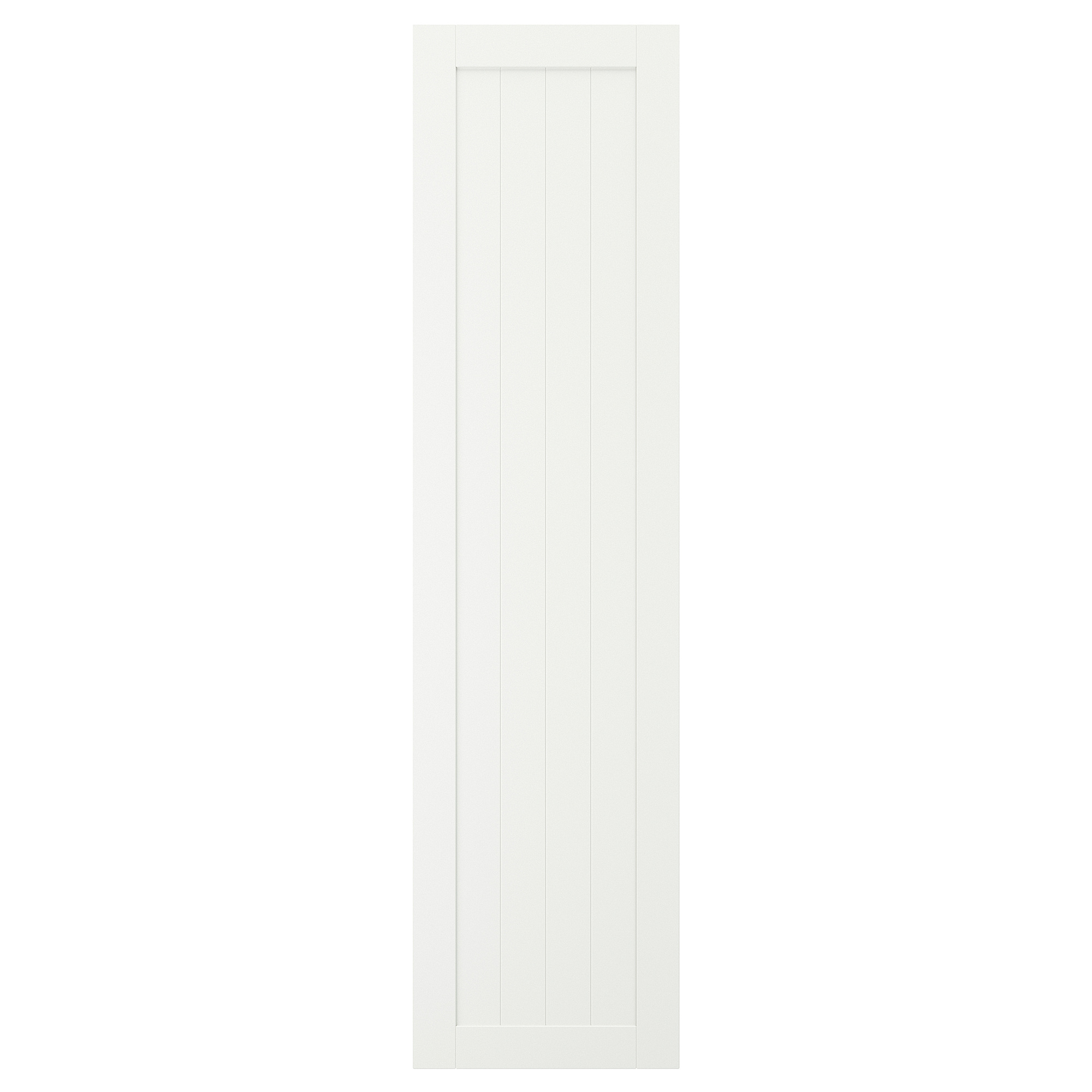 GULLABERG door white 50x195 cm | IKEA Latvija