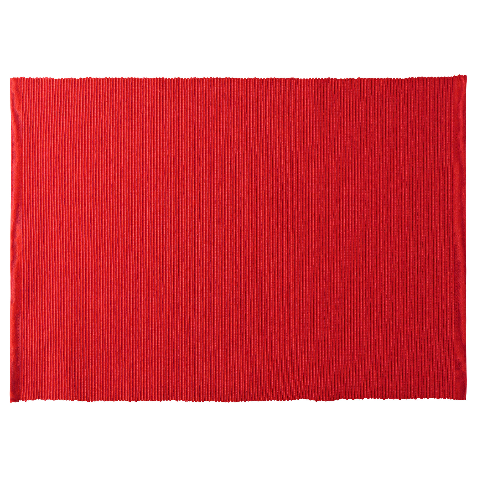 VINTERFINT place mat red 45x35 cm | IKEA Eesti