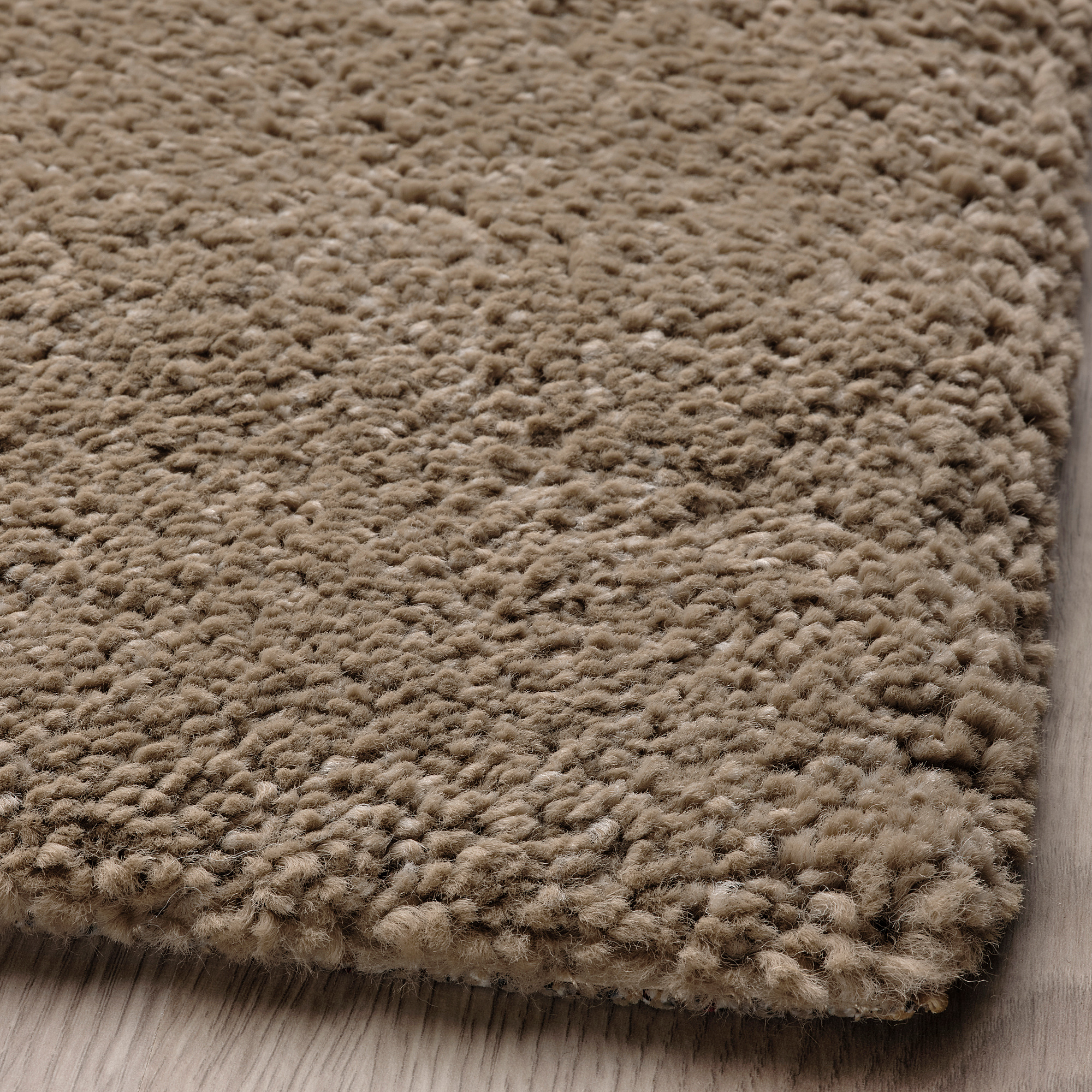 STOENSE rug, low pile beige 133x195 cm | IKEA Eesti