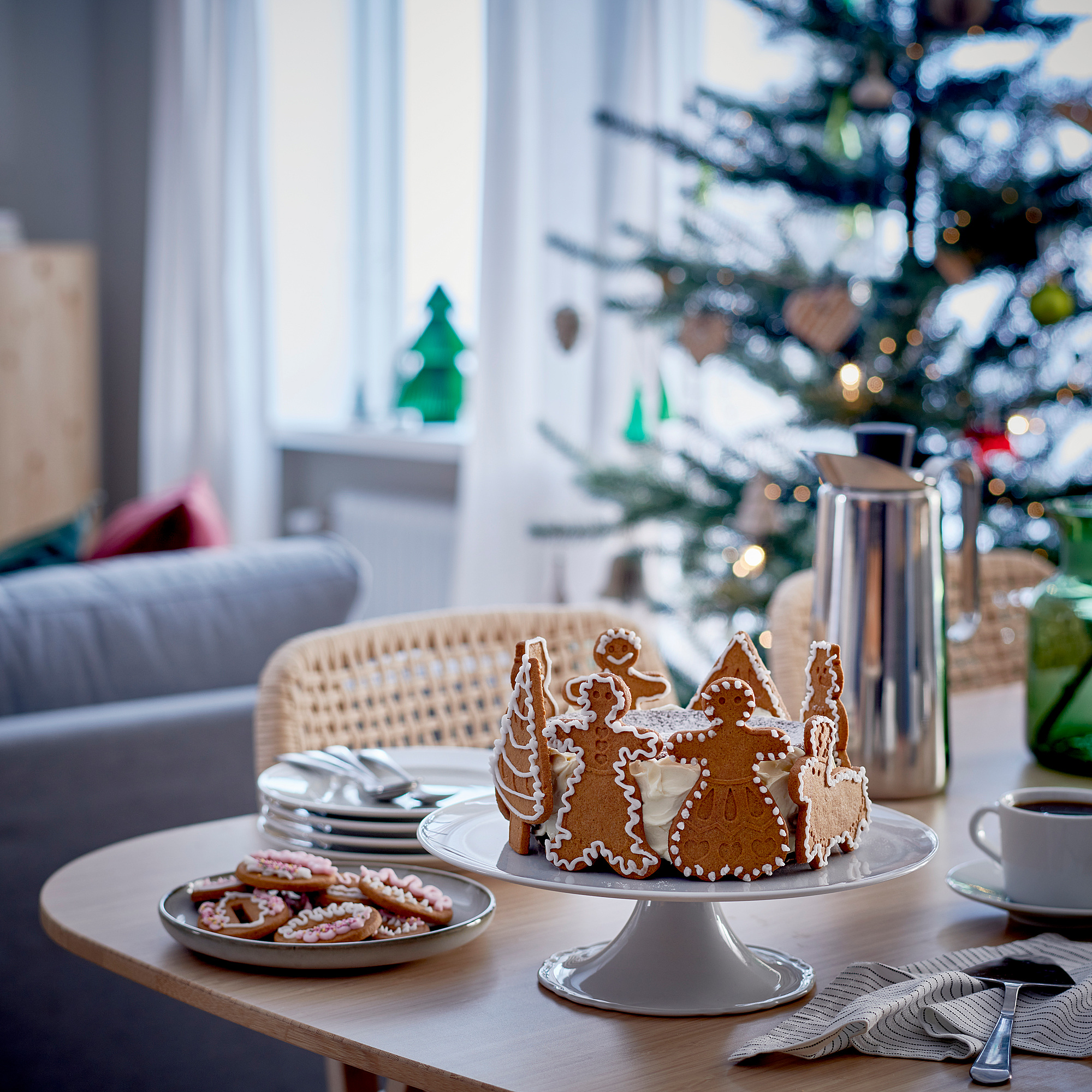 VINTERSAGA gingerbread set | IKEA Eesti