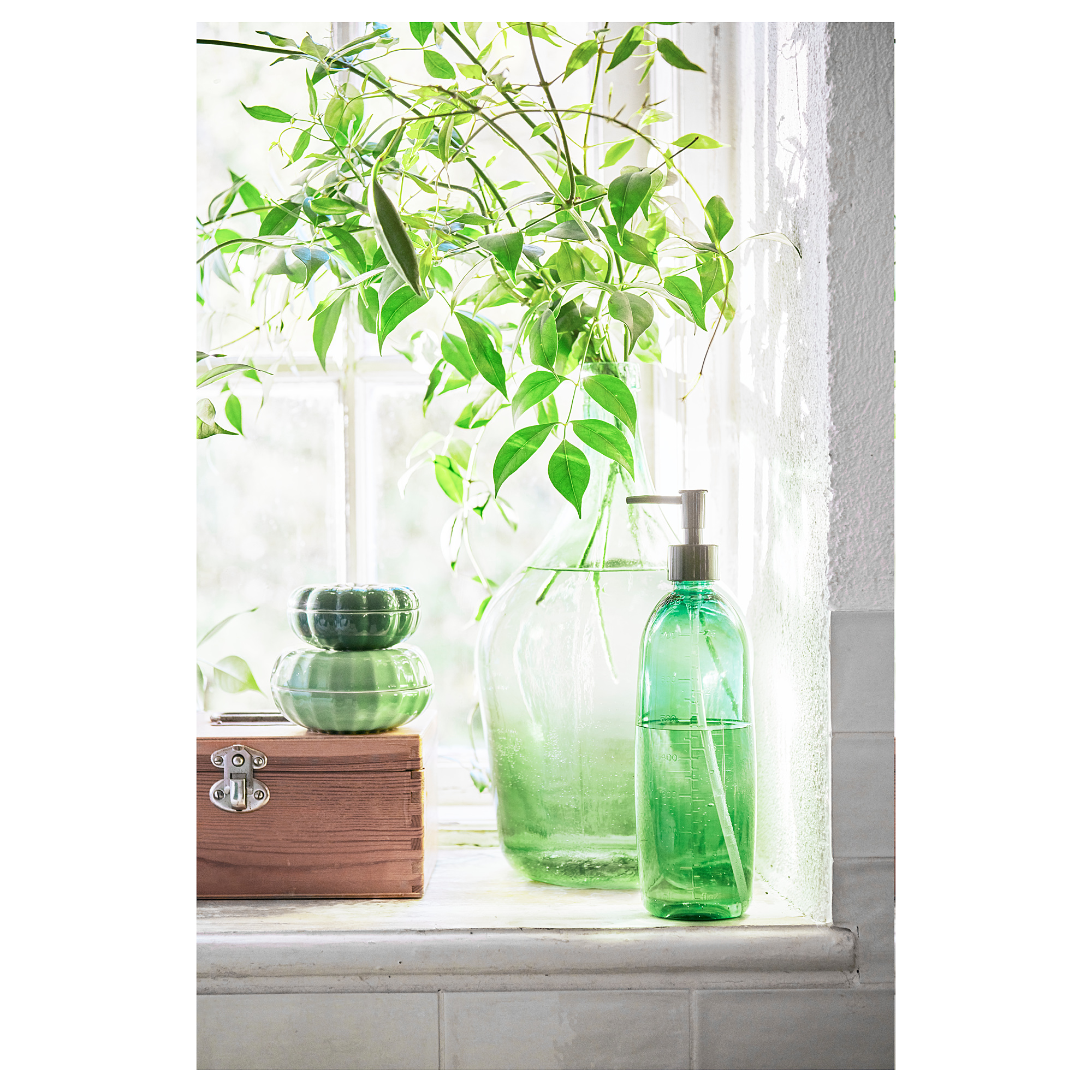 BORSTAD pump bottle 75 cl | IKEA Lietuva