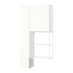 ENHET riiul/kapp valge | IKEA Eesti