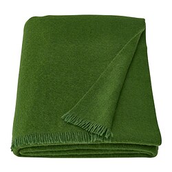 STOCKHOLM 2025 throw green | IKEA Eesti