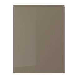 VOXTORP door high-gloss dark grey-brown | IKEA Eesti