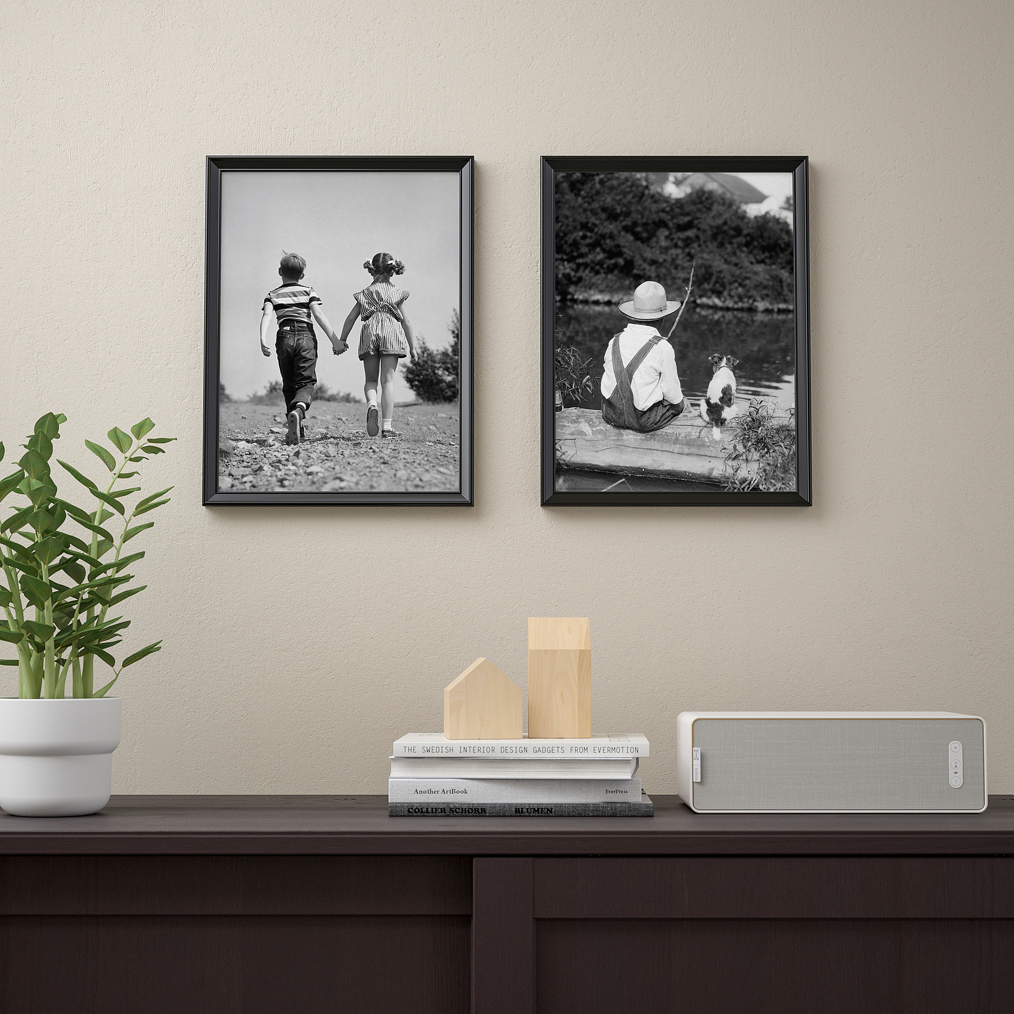 BILD plakat Parimad sõbrad 30x40 cm | IKEA Eesti