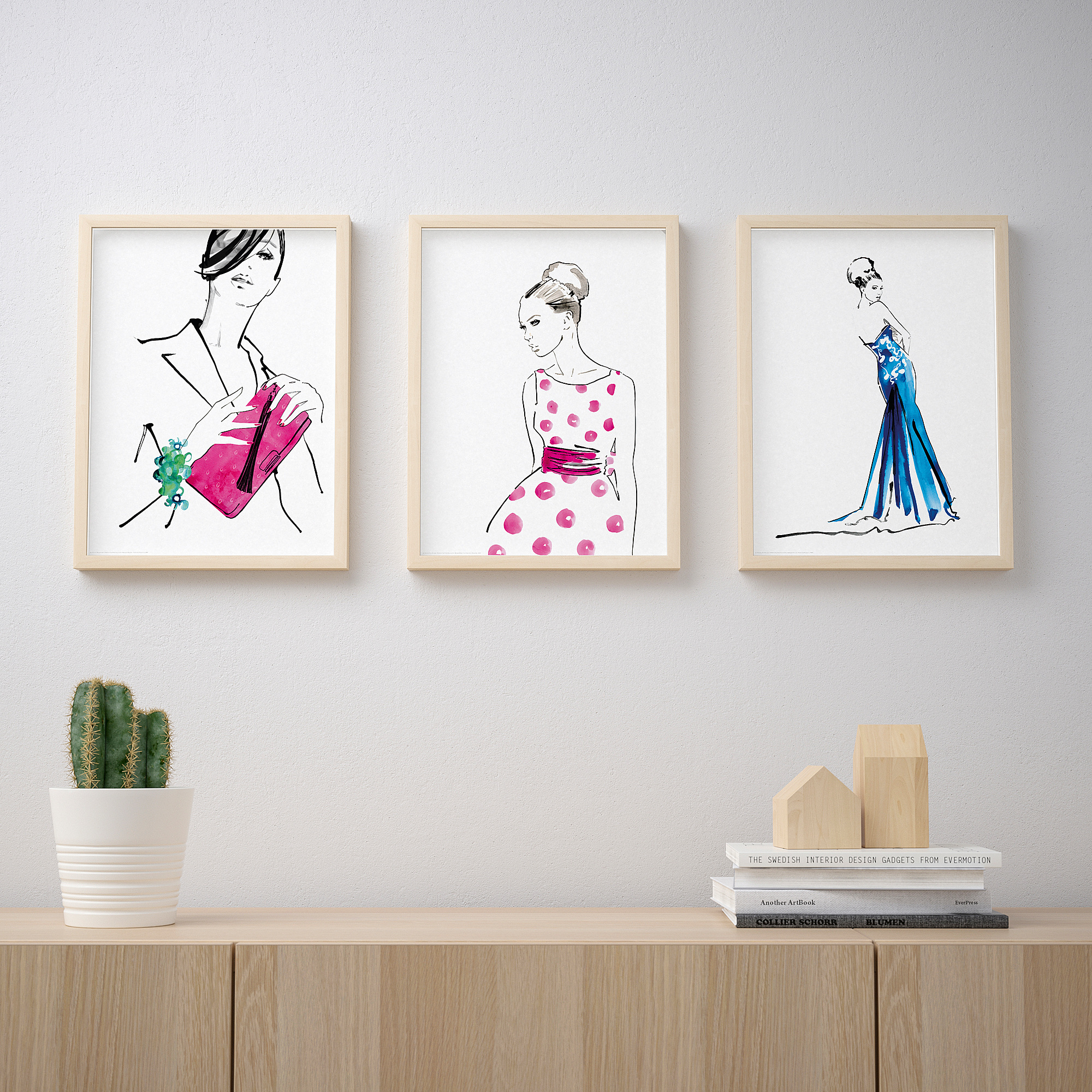 BILD plakat Butiik 30x40 cm | IKEA Eesti