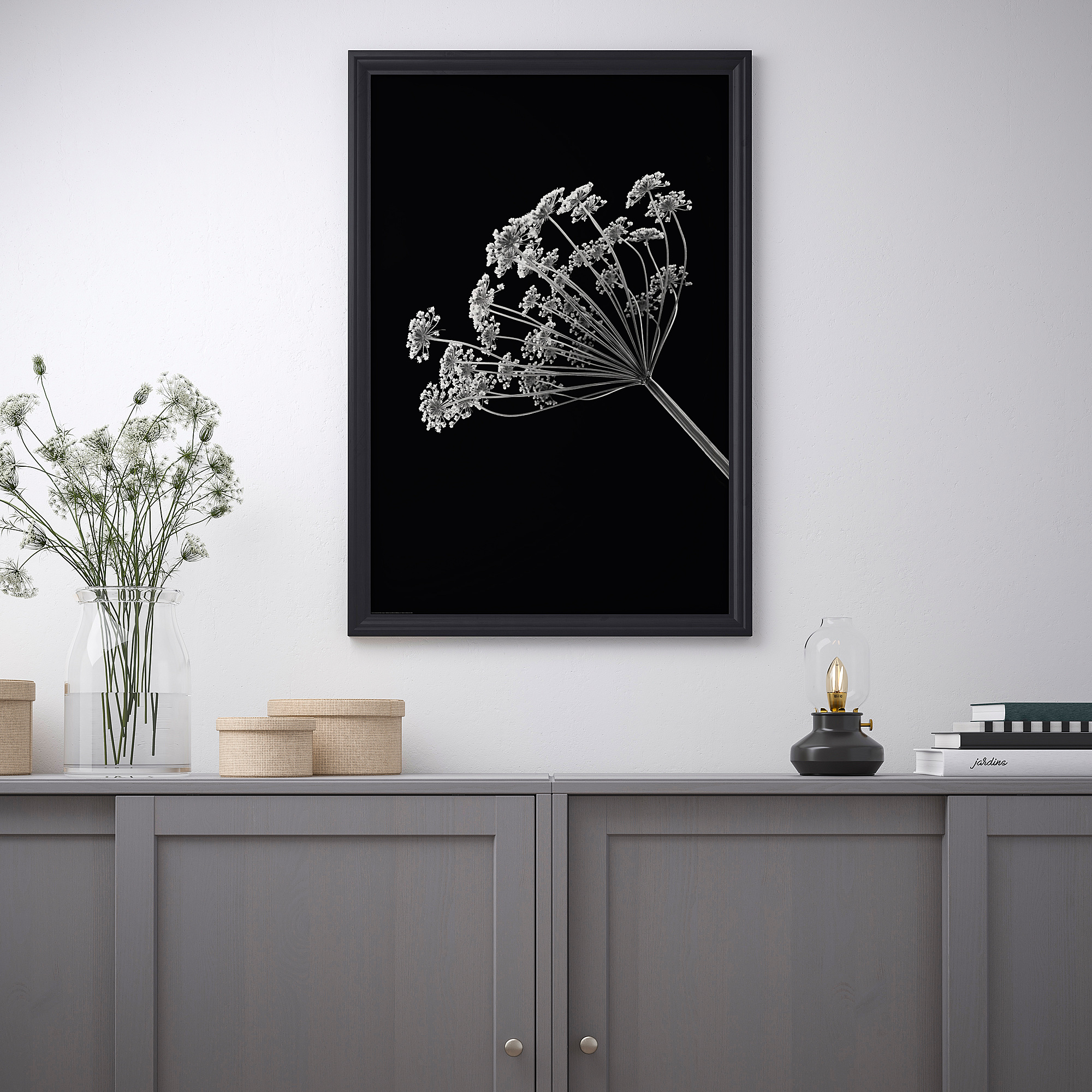 BILD poster Angelica Pubescens 61x91 cm | IKEA Lietuva
