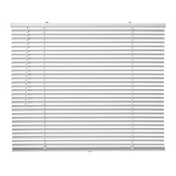 VECKLARFLY Venetian blind white 120x155 cm | IKEA Lietuva