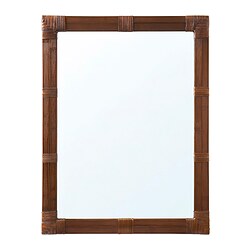 KLIBBAL veidrodis ruda | IKEA Lietuva