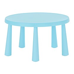 MAMMUT lastelaud tuppa/õue/helesinine | IKEA Eesti