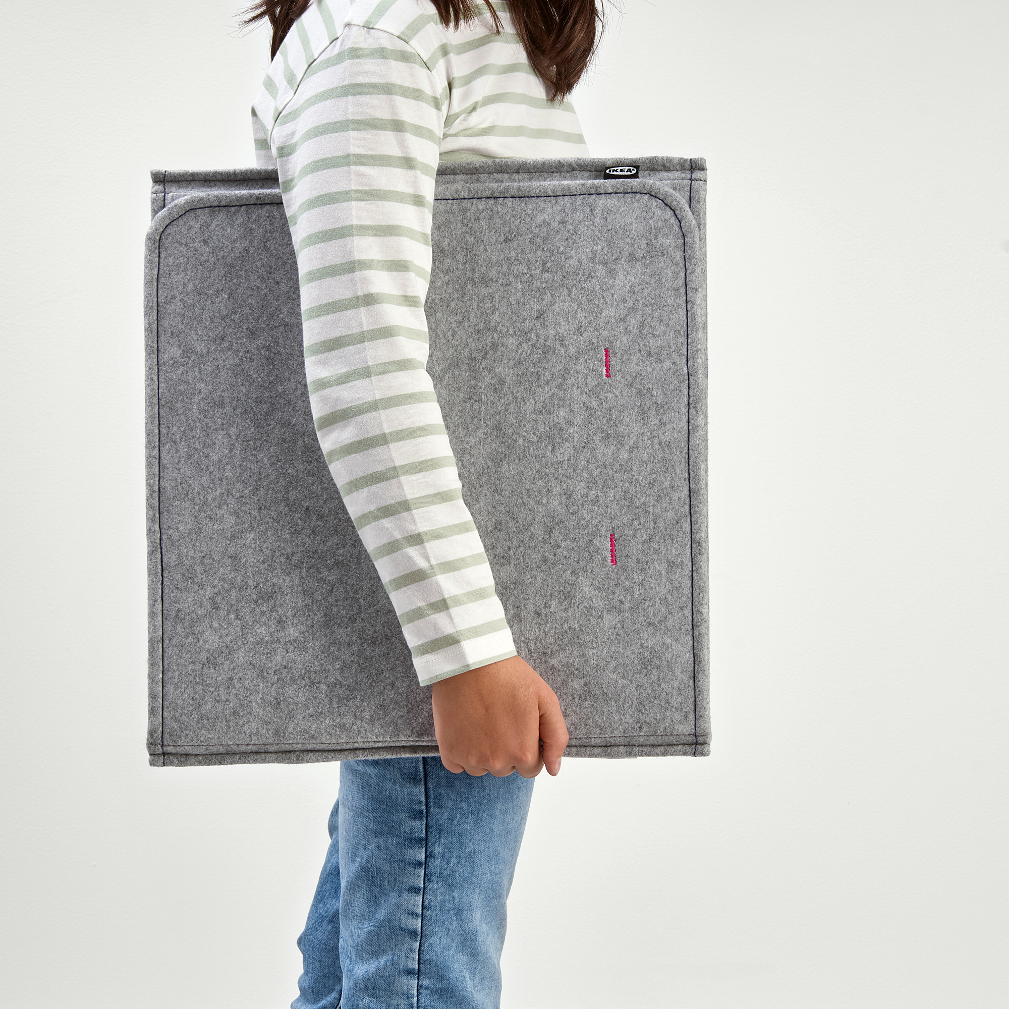 ÖVNING desk divider with compartments | IKEA Eesti