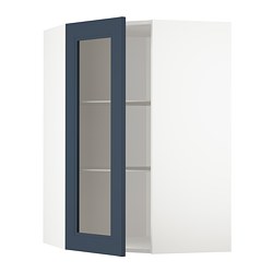 METOD nurga seinakapp, riiul/kl-uks | IKEA Eesti