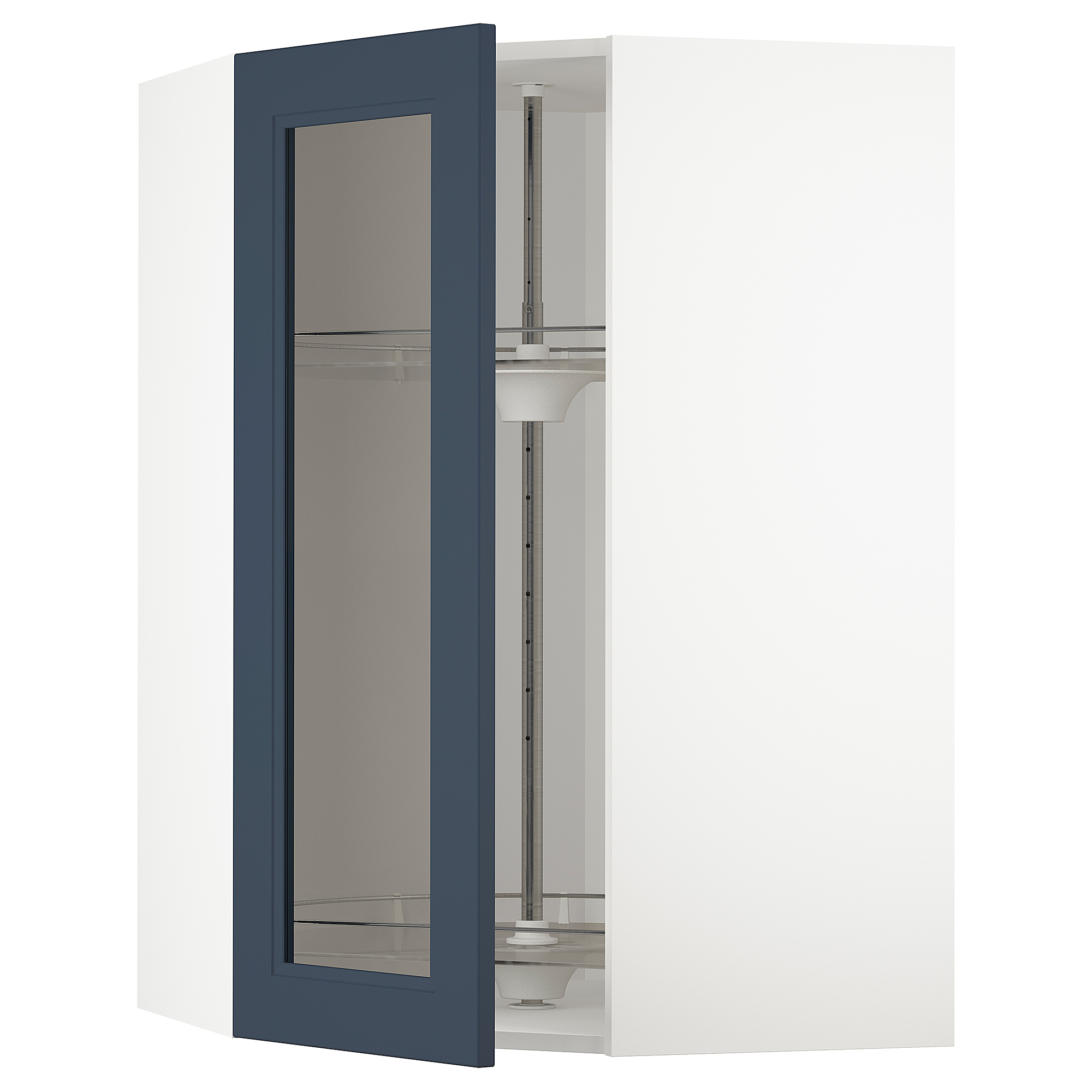 METOD nurga seinakapp, karussell/kl-uks | IKEA Eesti