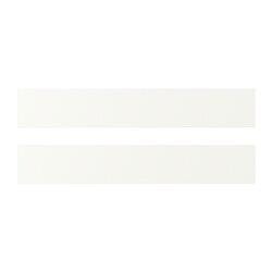 VALLSTENA atvilktnes priekša baltā krāsā | IKEA Latvija