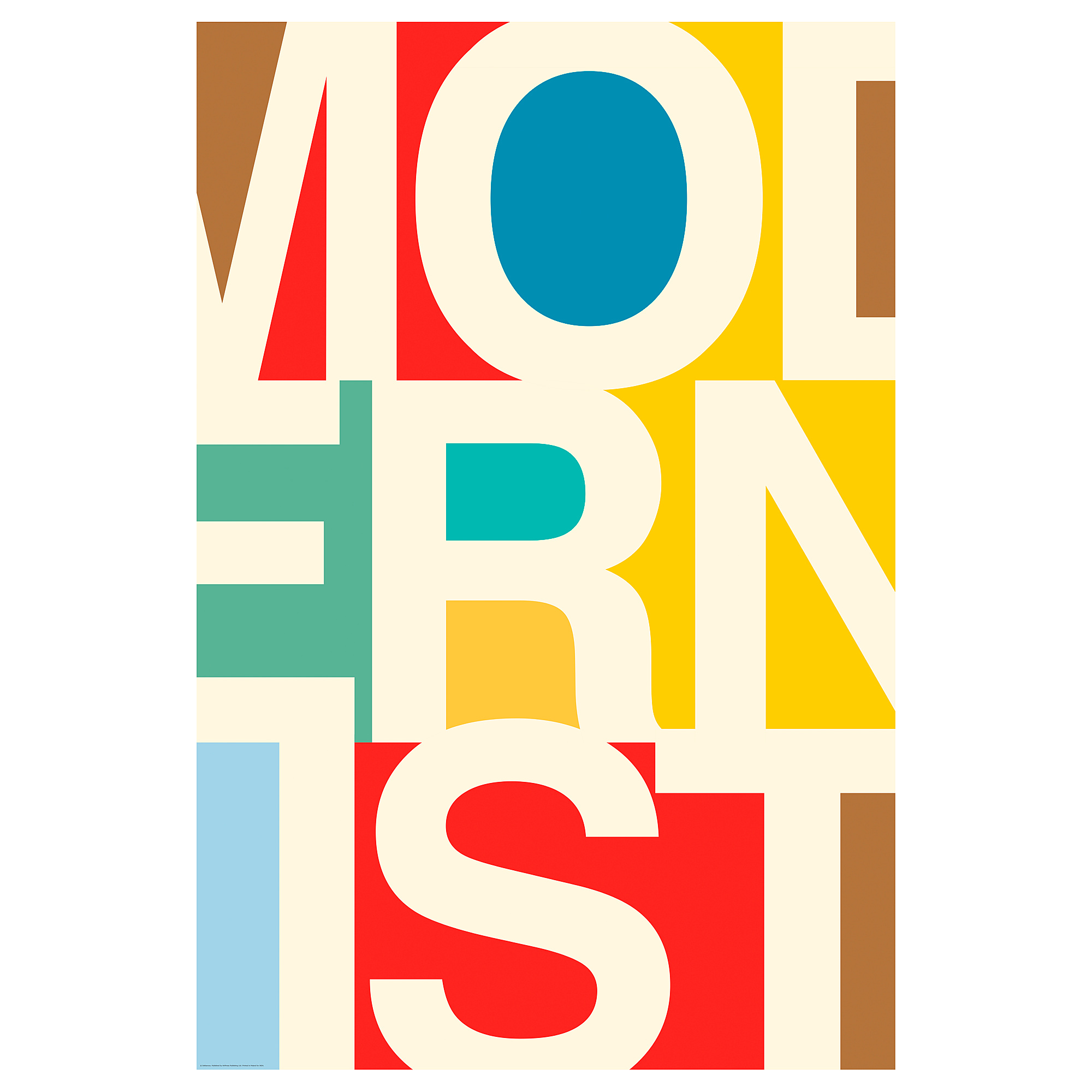 BILD poster Modernist 61x91 cm | IKEA Lietuva