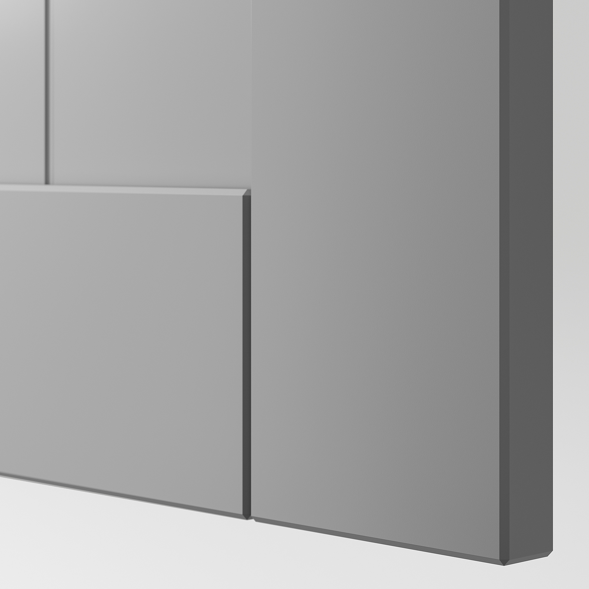 GULLABERG door grey 50x229 cm | IKEA Eesti