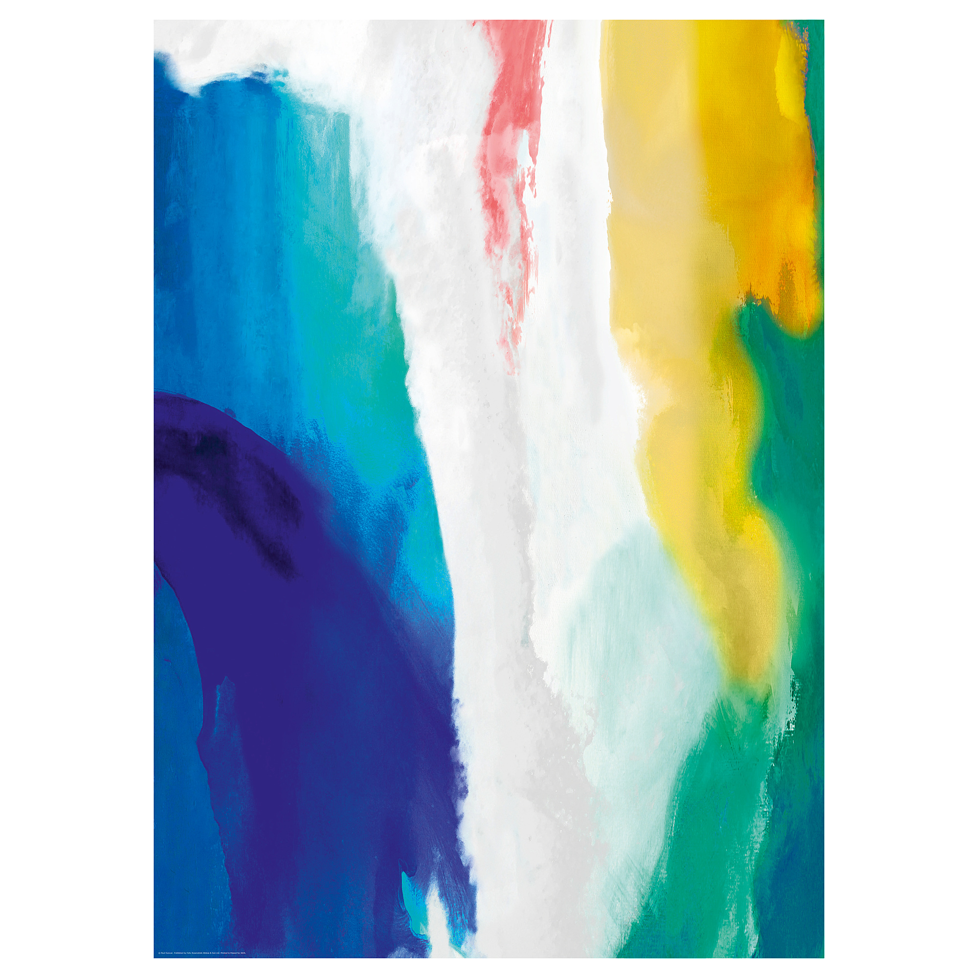 BILD poster Vogar 50x70 cm | IKEA Latvija