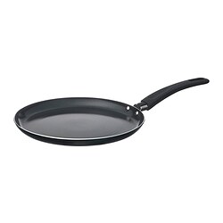 HEMLAGAD crepe-/pancake pan non-stick coating black | IKEA Lietuva
