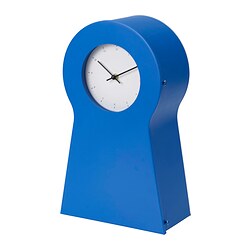 IKEA PS 1995 clock blue | IKEA Lietuva