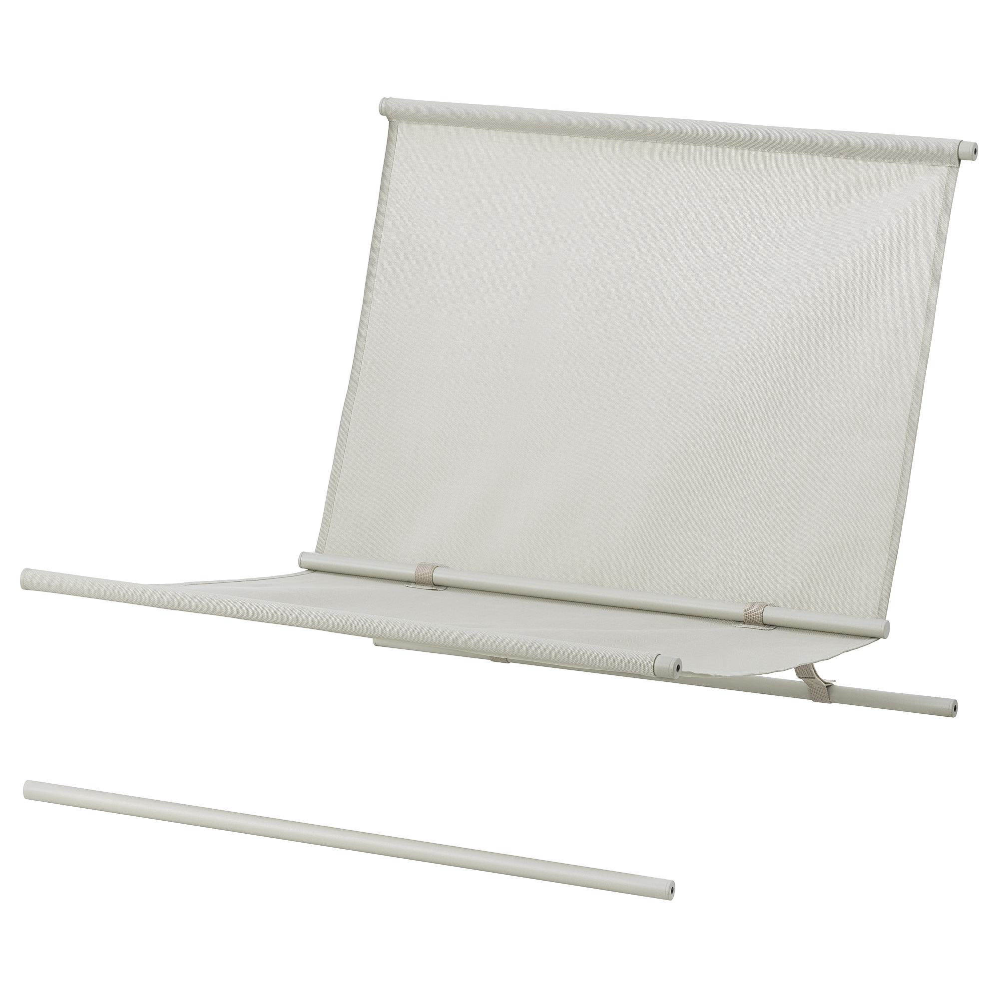 HAVSTEN seat and back part, outdoor beige | IKEA Latvija