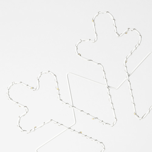 STRÅLA LED-laelamp lumehelves 35 cm | IKEA Eesti