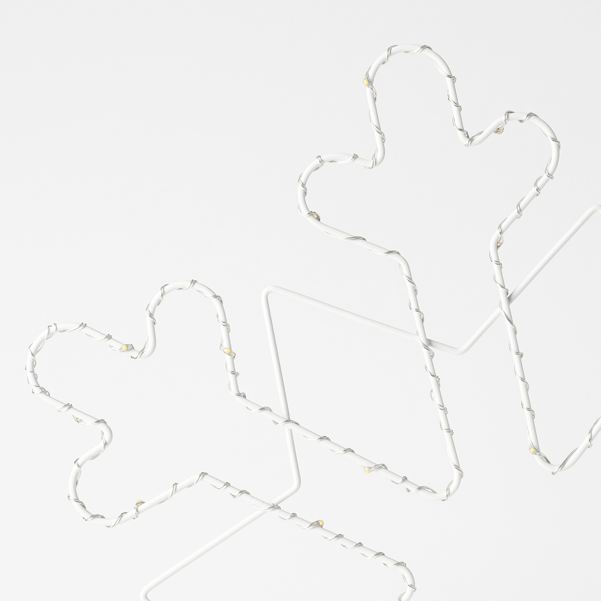 STRÅLA LED-laelamp lumehelves 35 cm | IKEA Eesti