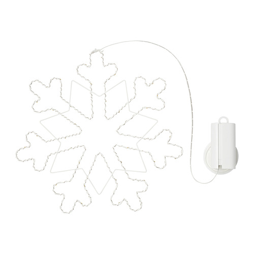 STRÅLA LED-laelamp lumehelves 35 cm | IKEA Eesti