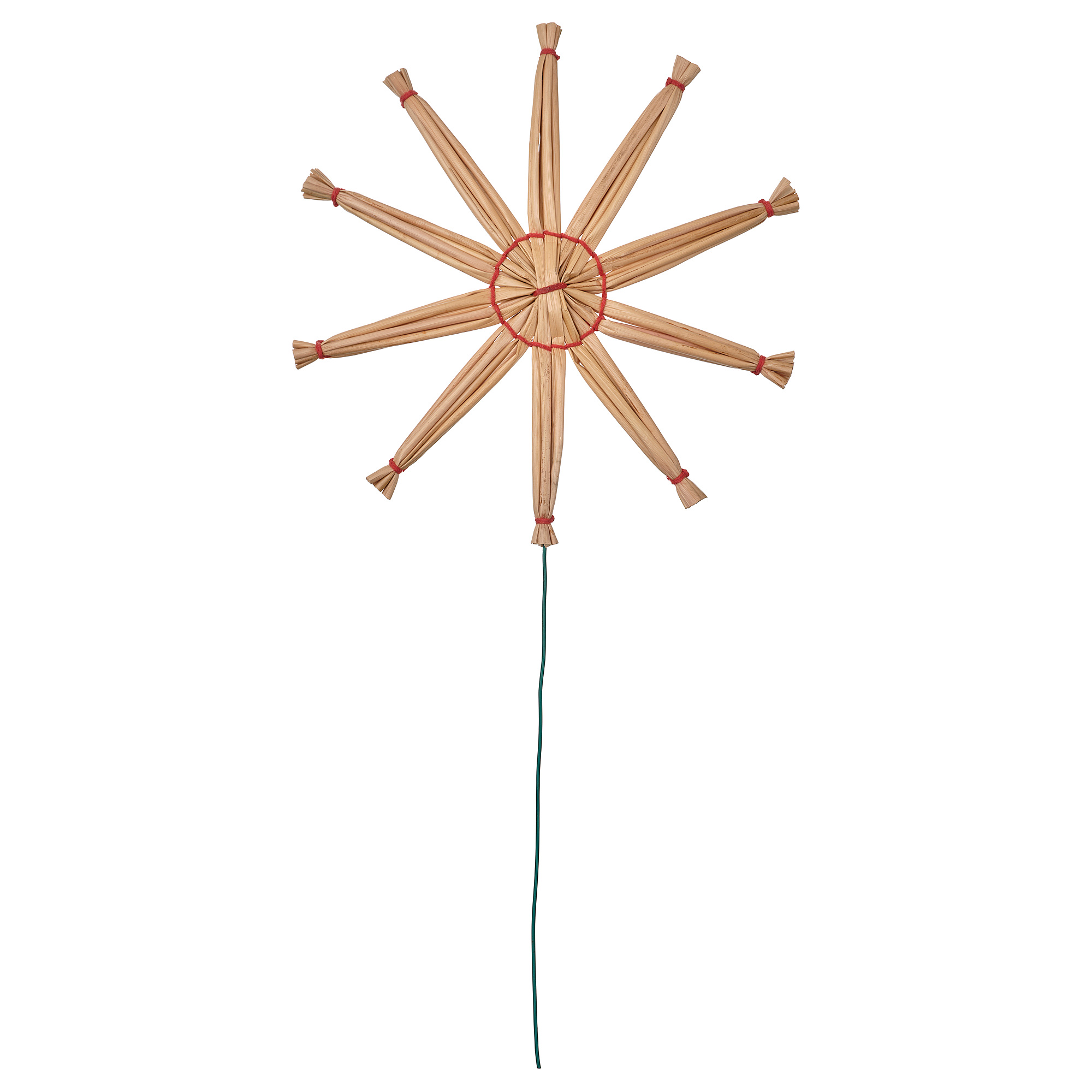 VINTERFINT zvaigzne grīslis | IKEA Latvija