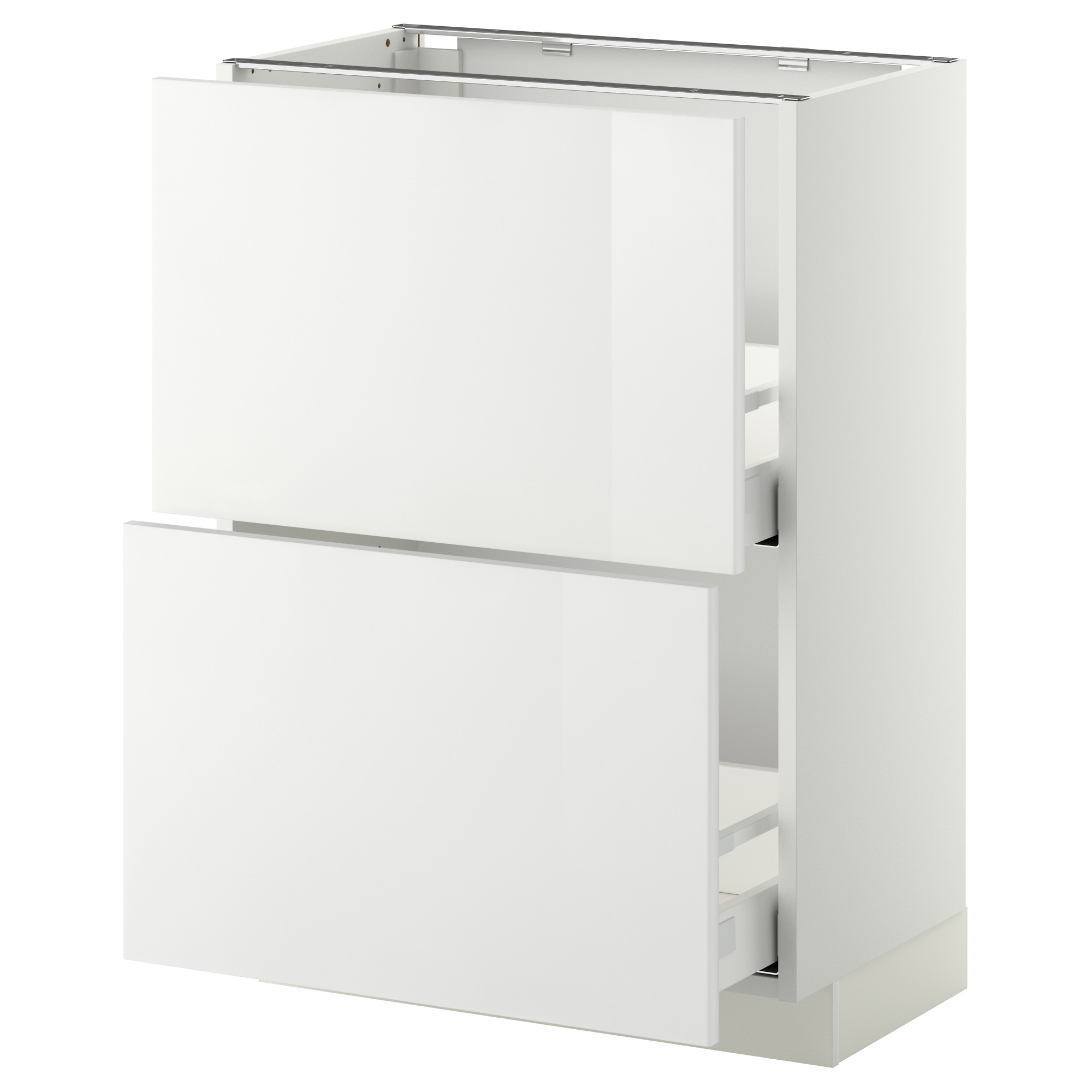 METOD/MAXIMERA past spnt 2 priek/2 vid stalč balta/Ringhult balta 60x37 ...