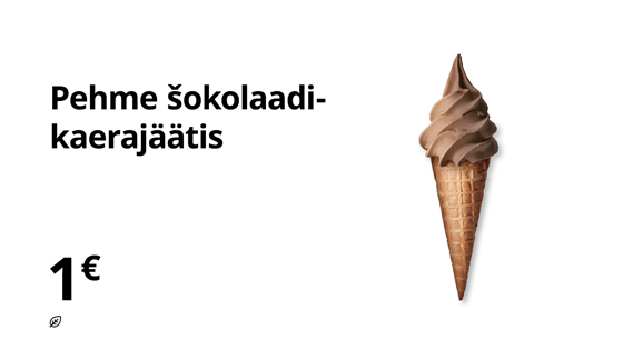 Swedish Bistro menu | IKEA Eesti