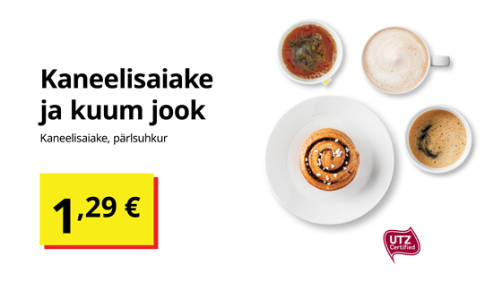 Swedish Bistro menu | IKEA Eesti